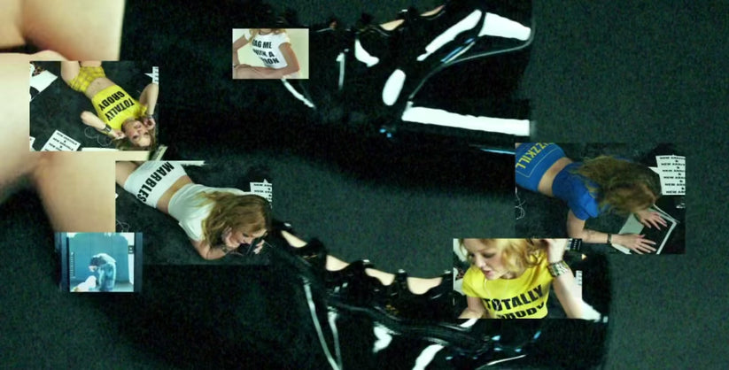 NEW ARRIVALS – Pretty Damage